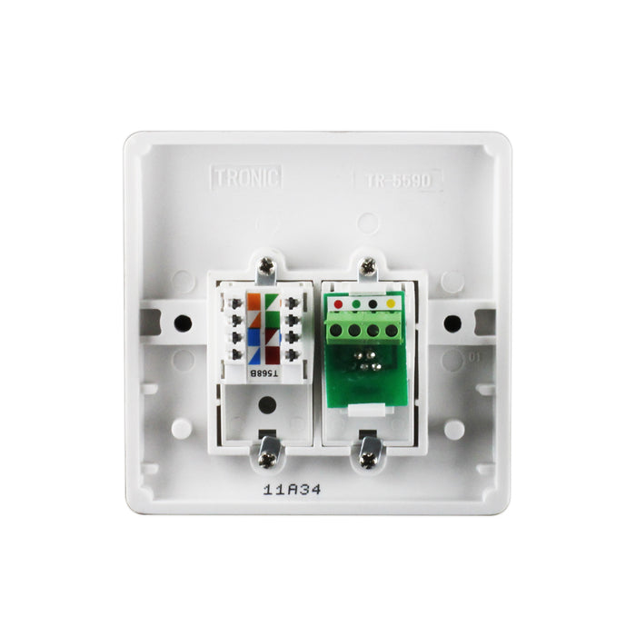 Tronic Telephone Socket RJ11 and Data Socket RJ45 in Dar es Salaam ...